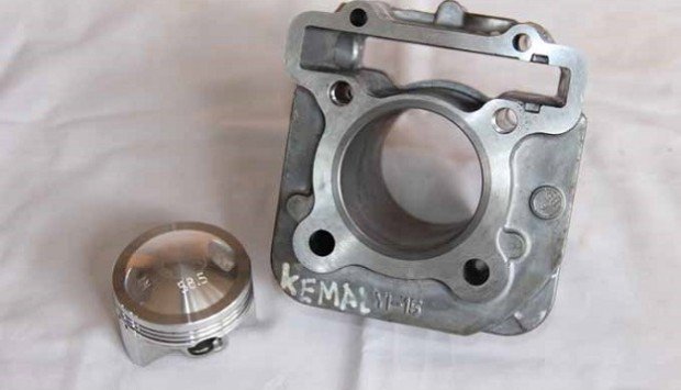 Tips Dan Cara Bore Up Yamaha X-Ride Untuk Balapan Fun Race - KabarMotor.com